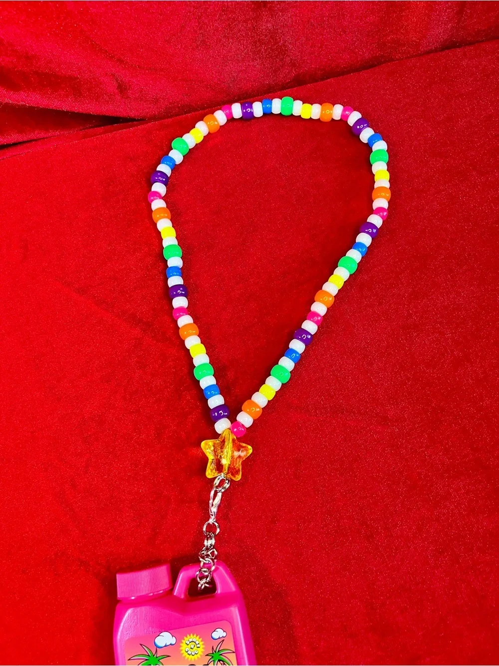 Handmade | Jewelry | Bubble Jug Necklace | Poshmark